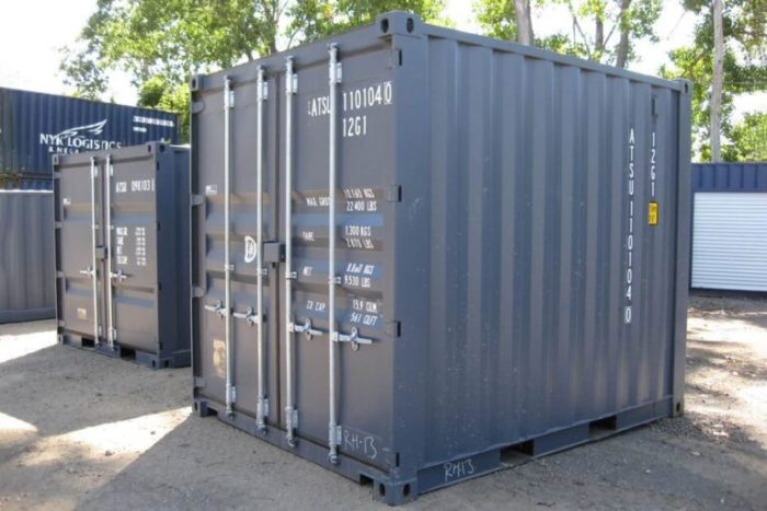 Container Prices – Global Container Trading