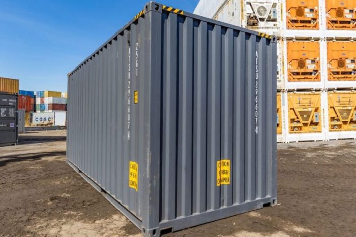 Container Prices – Global Container Trading